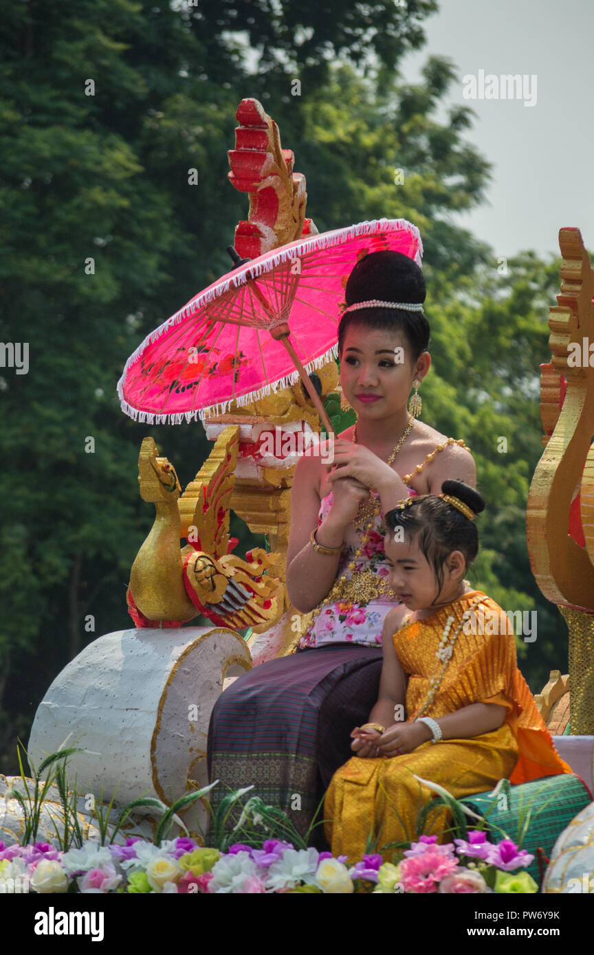 Miss songkran -Fotos und -Bildmaterial in hoher Auflösung – Alamy