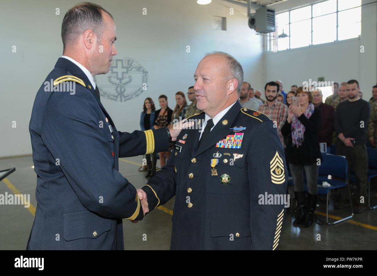 Befehl sgt maj brunk w conley -Fotos und -Bildmaterial in hoher ...