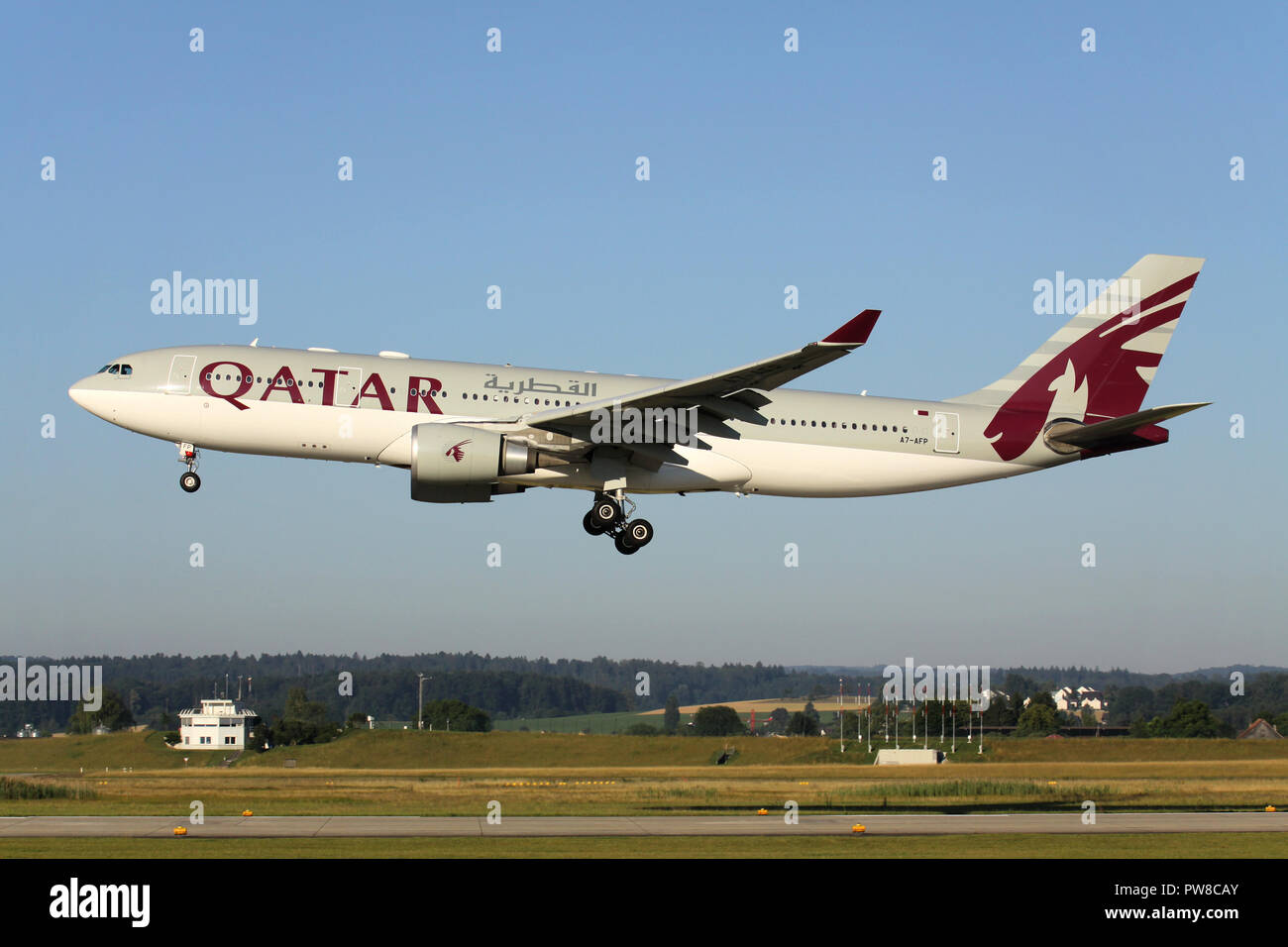 Widebody Aircraft Stockfotos und -bilder Kaufen - Alamy