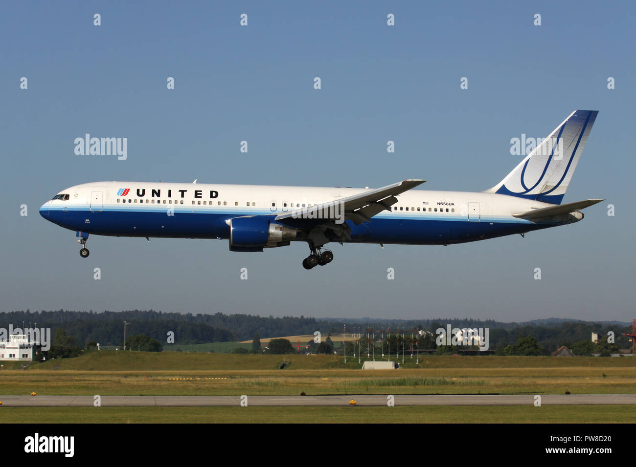 Alte boeing -Fotos und -Bildmaterial in hoher Auflösung – Alamy
