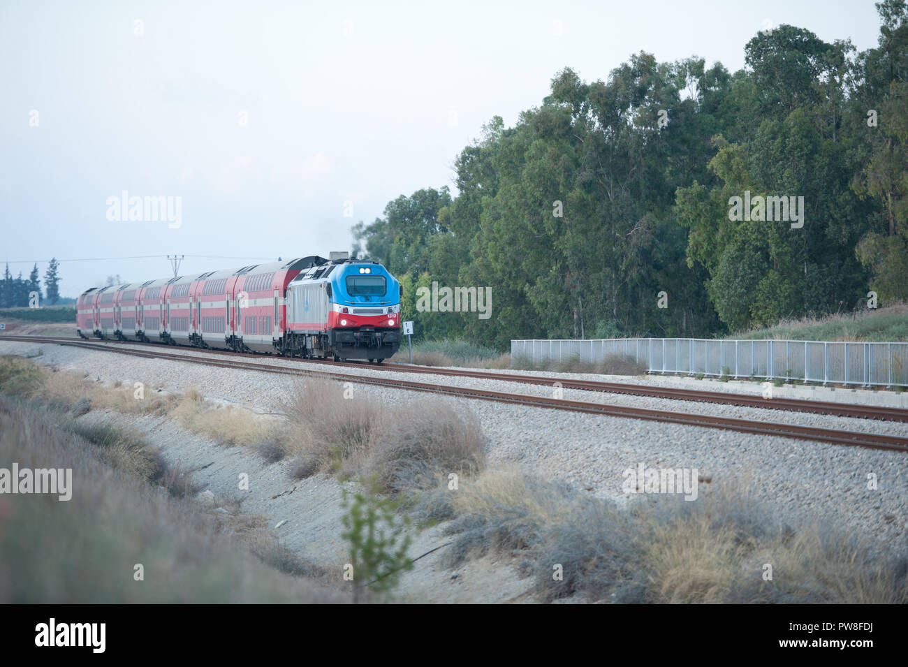 Israel railways -Fotos und -Bildmaterial in hoher Auflösung – Alamy
