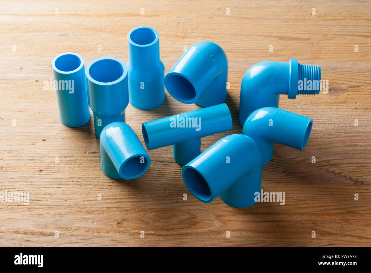 Pvc joints -Fotos und -Bildmaterial in hoher Auflösung – Alamy
