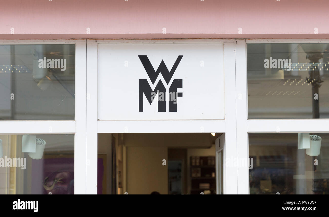 Wmf Logo Stockfotos und -bilder Kaufen - Alamy