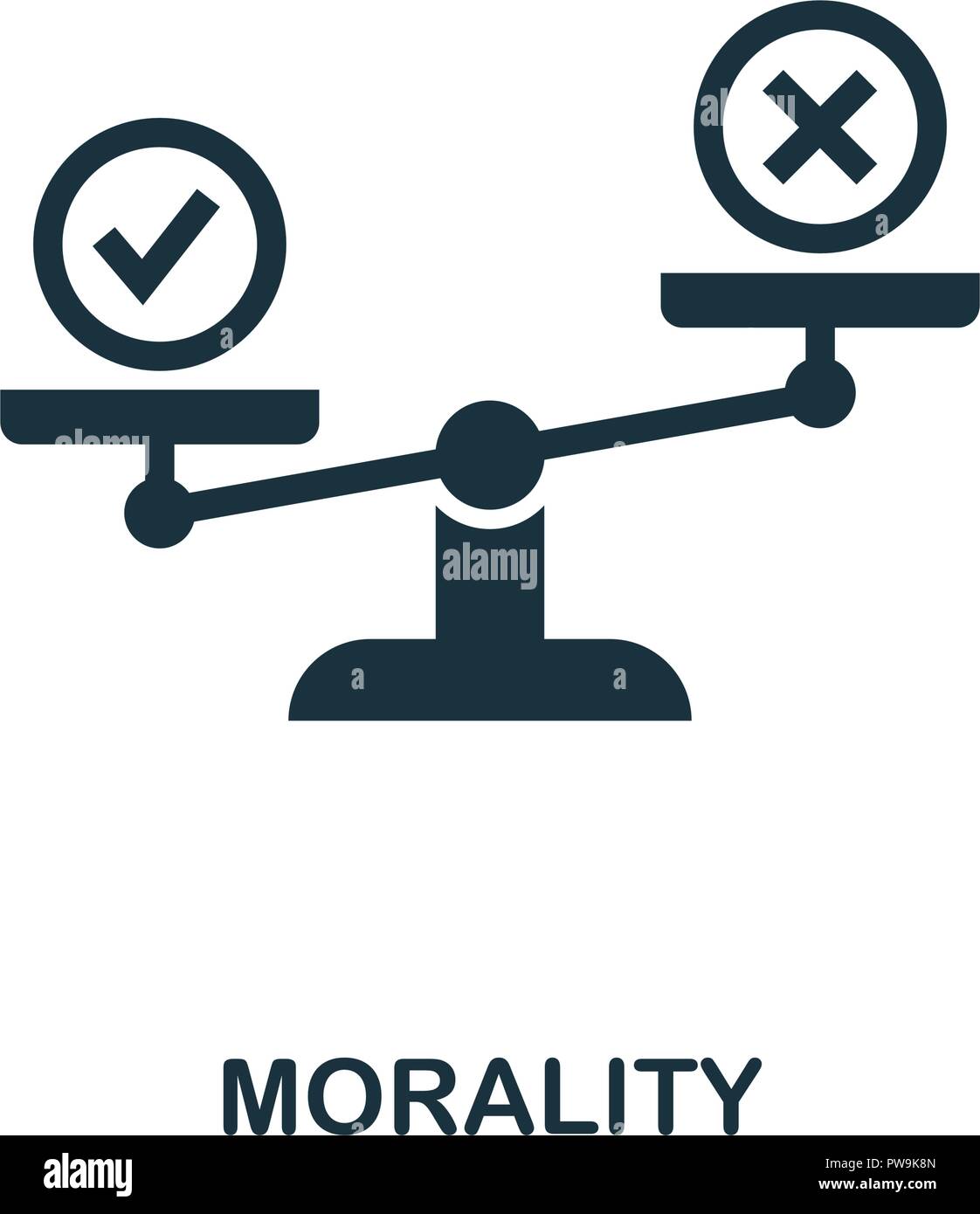 Kern wert symbol vektor vektoren Stockfotos und -bilder Kaufen - Alamy