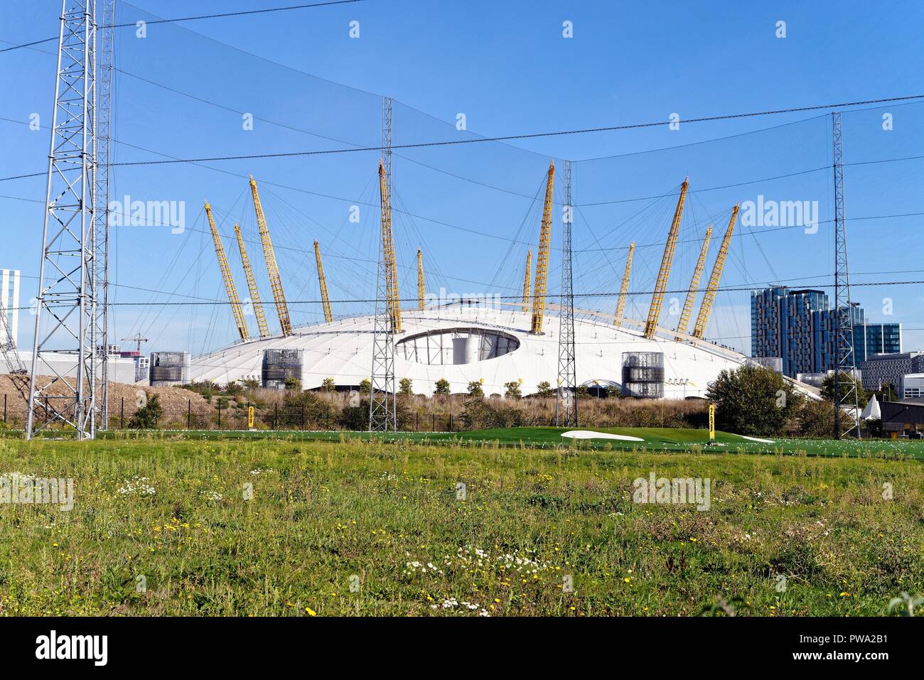 Golf driving range -Fotos und -Bildmaterial in hoher Auflösung – Alamy