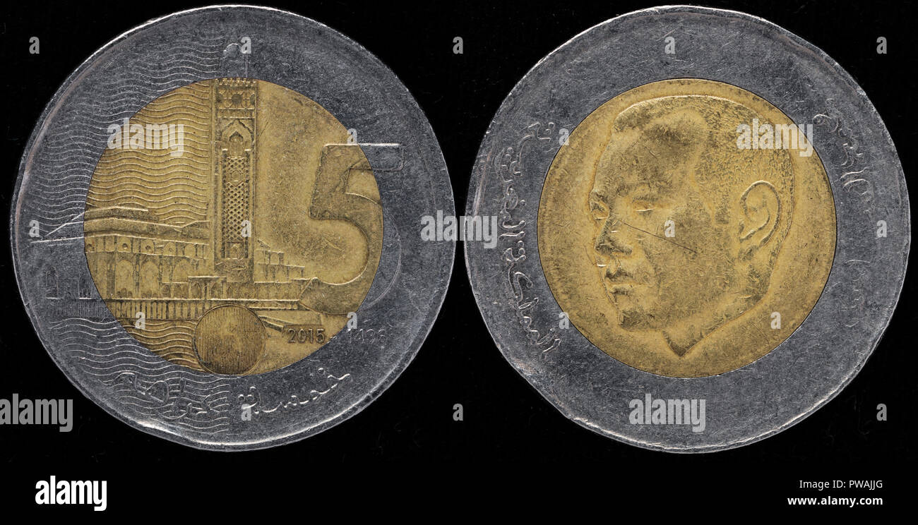Marokkanischer dirham -Fotos und -Bildmaterial in hoher Auflösung ...