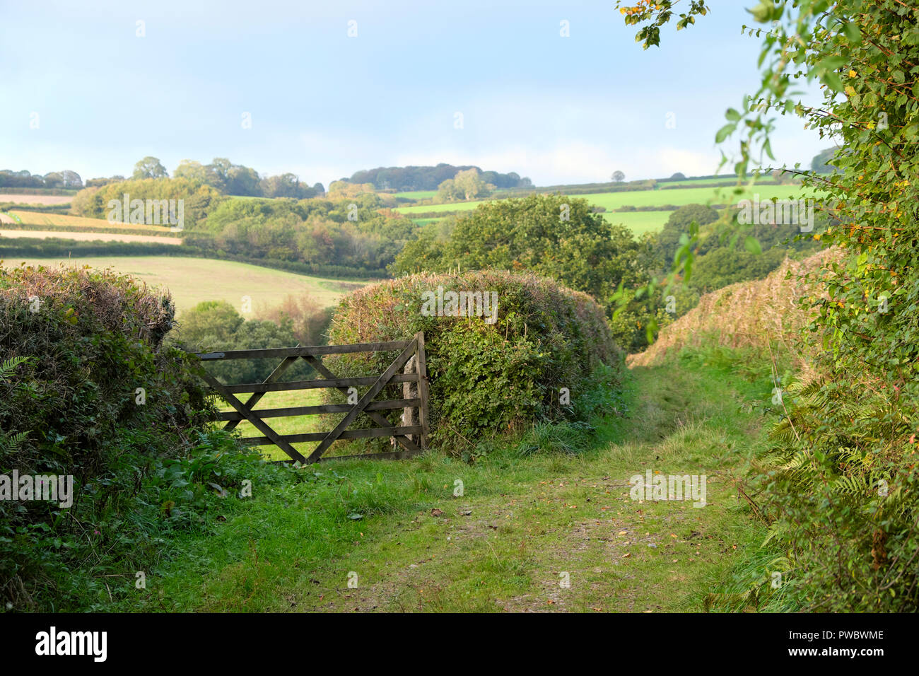 Tor englische landschaft -Fotos und -Bildmaterial in hoher Auflösung ...