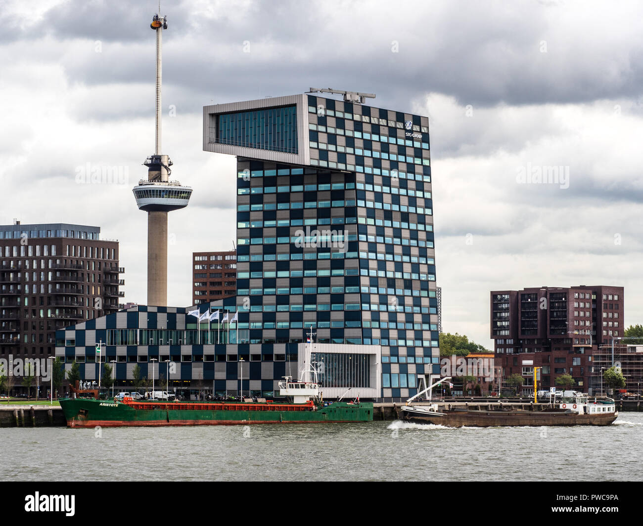 Neutelings riedijk architekten -Fotos und -Bildmaterial in hoher ...