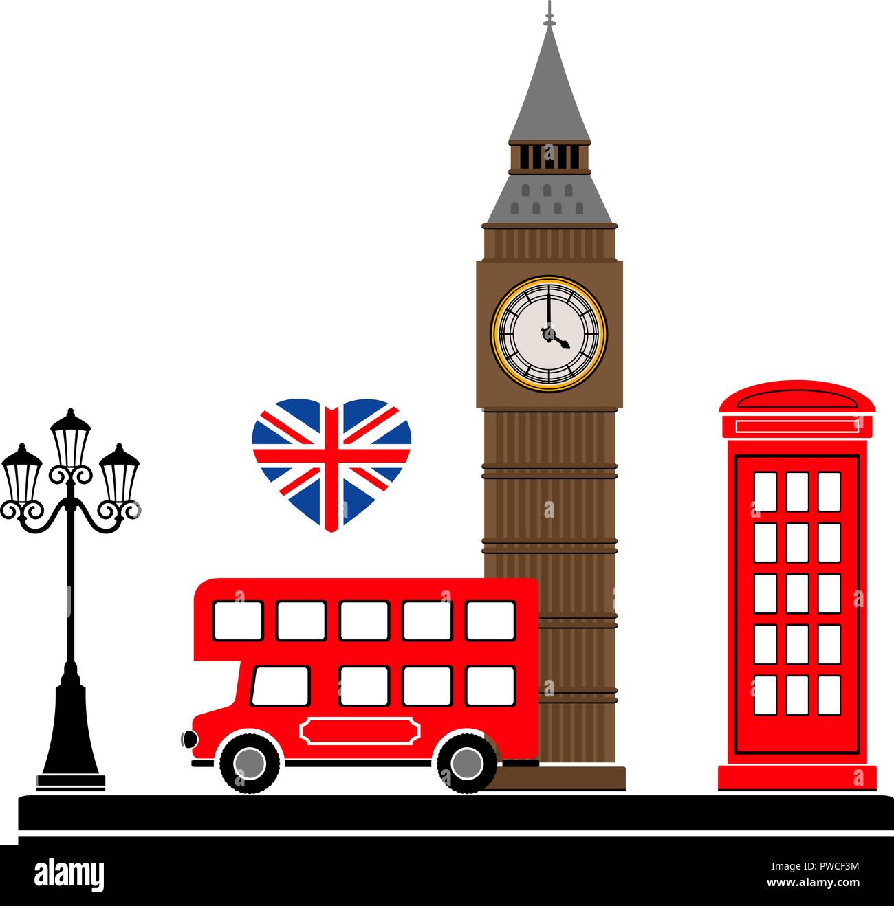 London symbole -Fotos und -Bildmaterial in hoher Auflösung – Alamy
