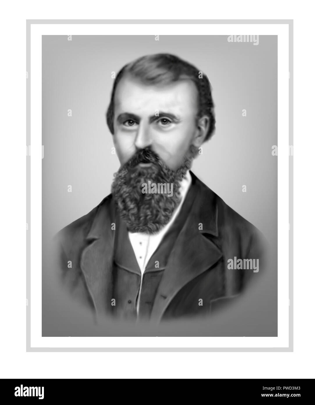 British william john wills -Fotos und -Bildmaterial in hoher Auflösung ...