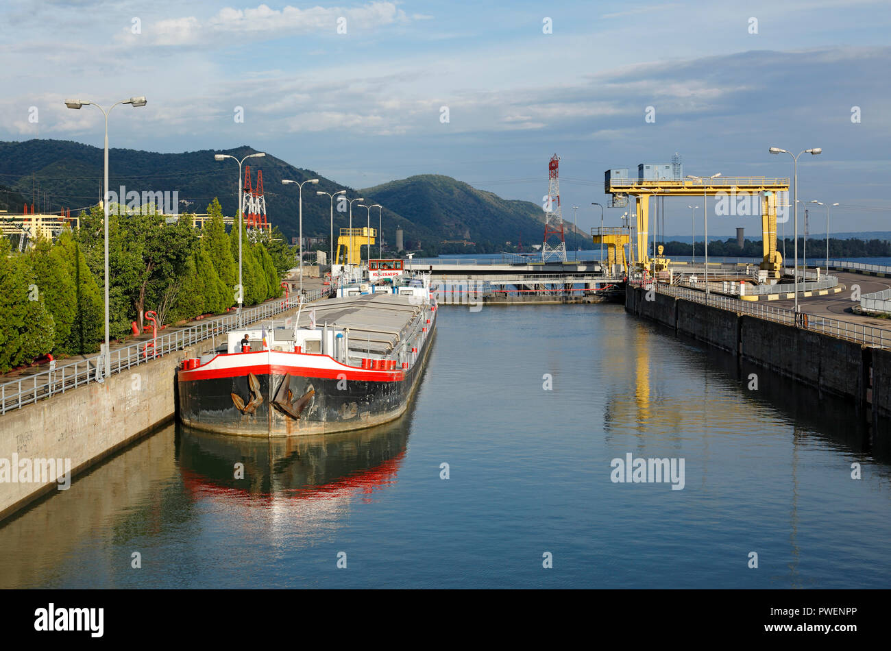 Djerdap 1 -Fotos und -Bildmaterial in hoher Auflösung – Alamy