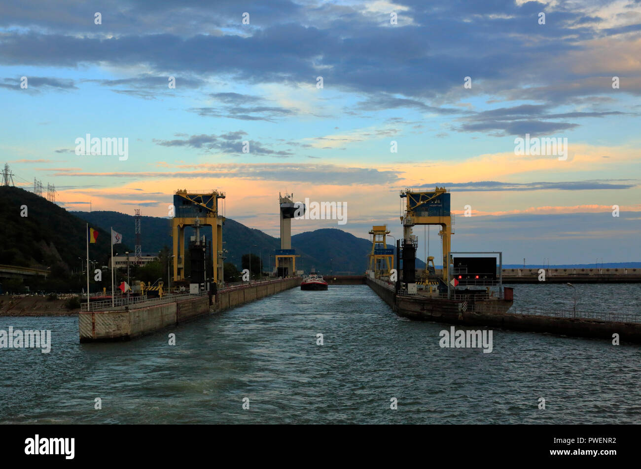 Djerdap 1 -Fotos und -Bildmaterial in hoher Auflösung – Alamy