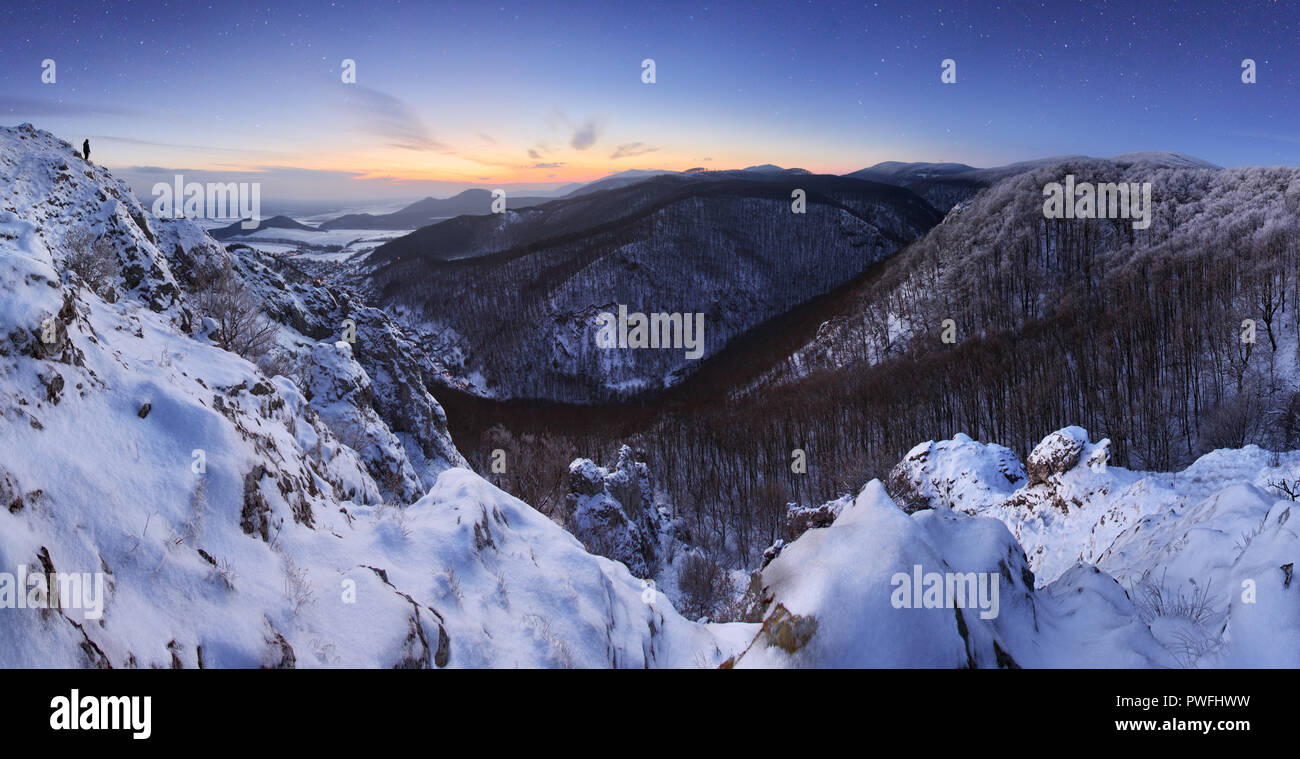 Panorama der slowakei -Fotos und -Bildmaterial in hoher Auflösung – Alamy