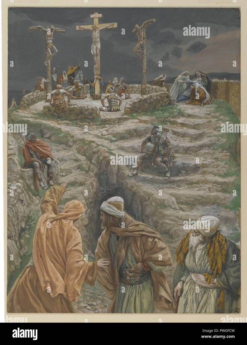 Mein Gott, mein Gott, warum hast du mich verlassen (Eli, Eli, lama ...