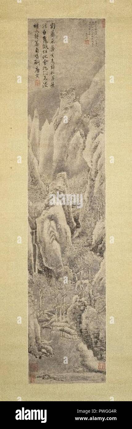 Tang yin -Fotos und -Bildmaterial in hoher Auflösung – Alamy