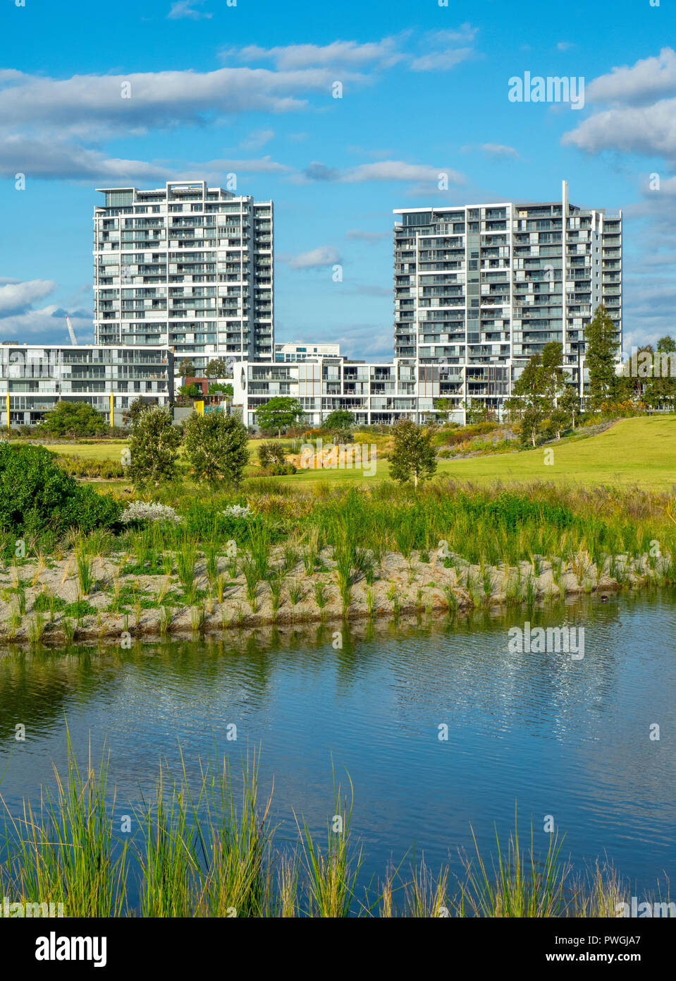 Australian high rise architecture -Fotos und -Bildmaterial in hoher ...