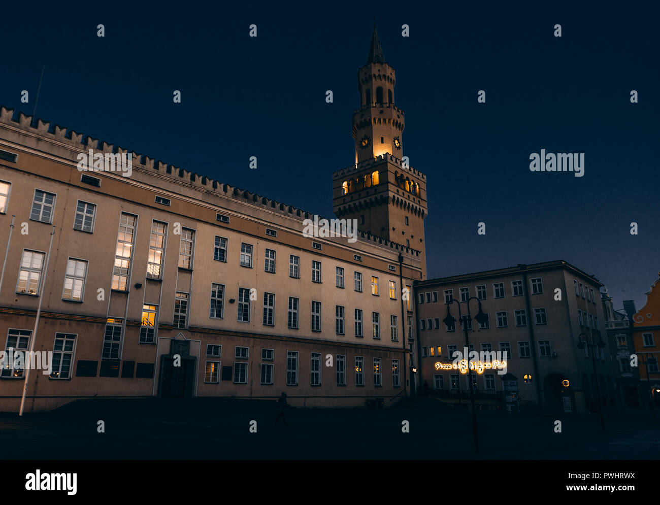 Opole rynek -Fotos und -Bildmaterial in hoher Auflösung – Alamy