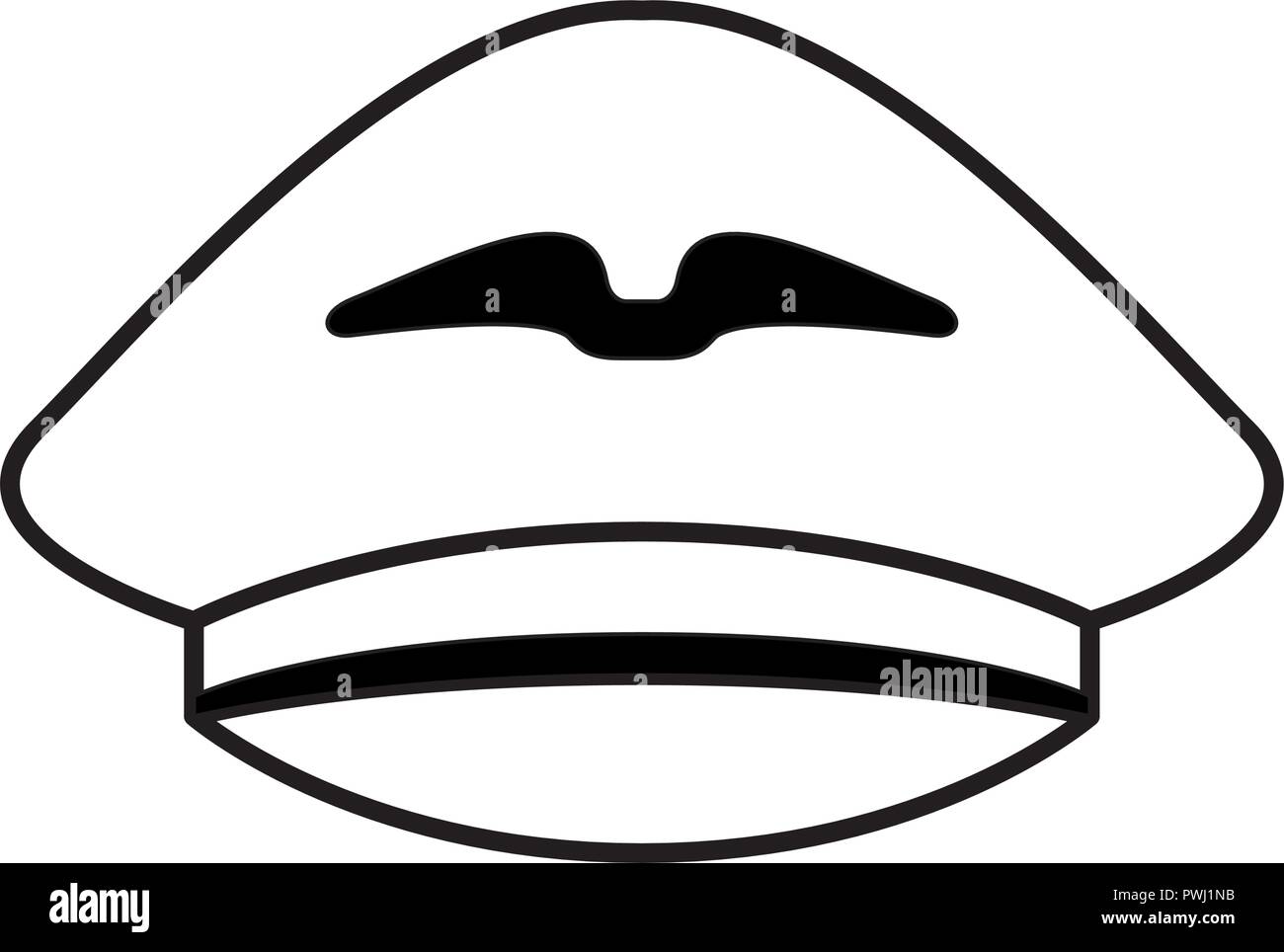 Pilot Cap Stockfotos und -bilder Kaufen - Alamy