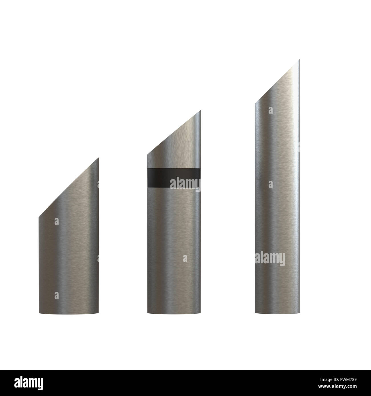 Automatische poller Ausgeschnittene Stockfotos und -bilder - Alamy