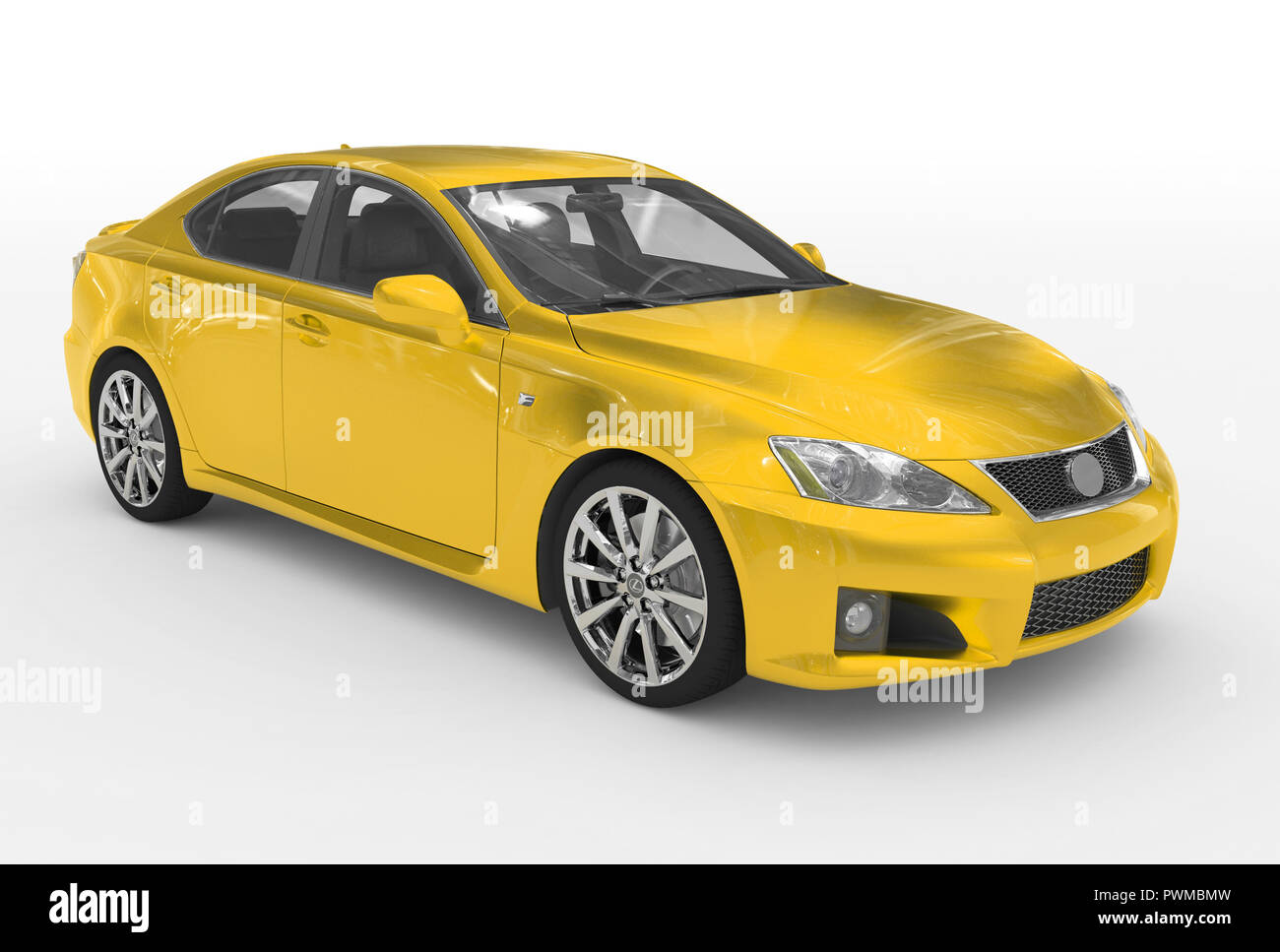 Seitenansicht gelbes auto -Fotos und -Bildmaterial in hoher Auflösung ...