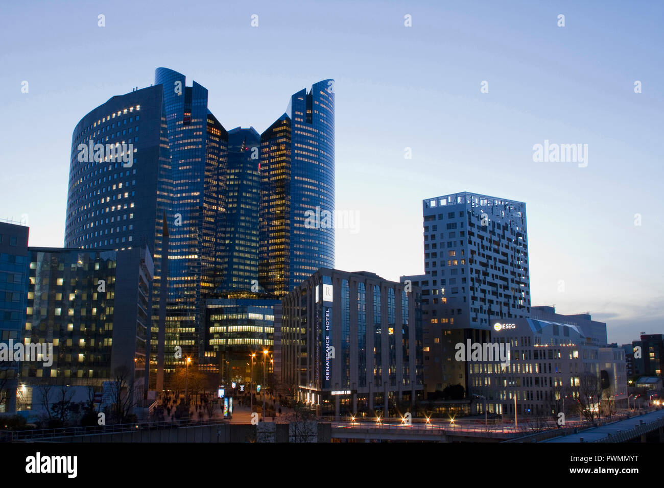 La societe generale -Fotos und -Bildmaterial in hoher Auflösung – Alamy