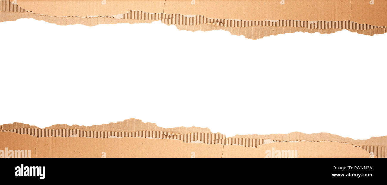 Weißer karton mit loch -Fotos und -Bildmaterial in hoher Auflösung – Alamy