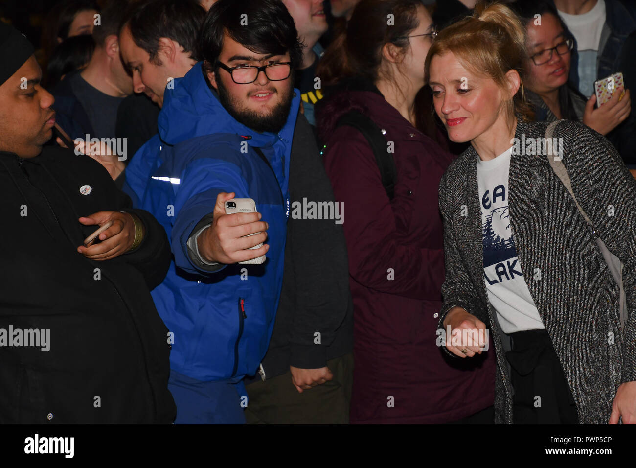 Actress Anne Marie Duff Stockfotos und -bilder Kaufen - Alamy