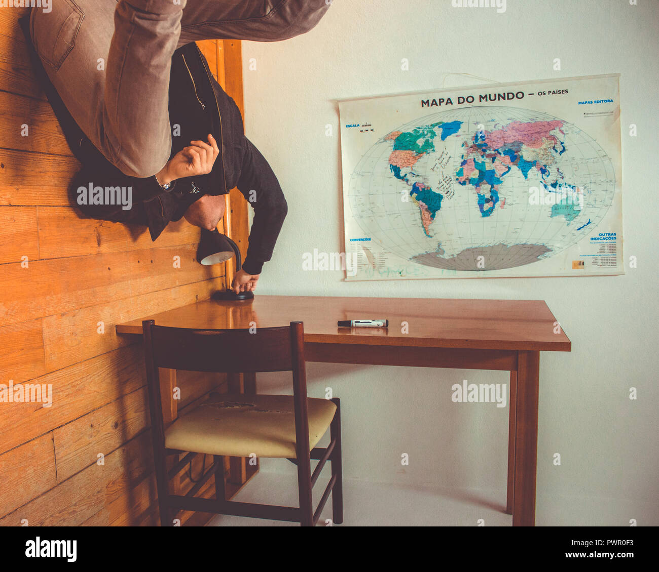 Gravity map -Fotos und -Bildmaterial in hoher Auflösung – Alamy