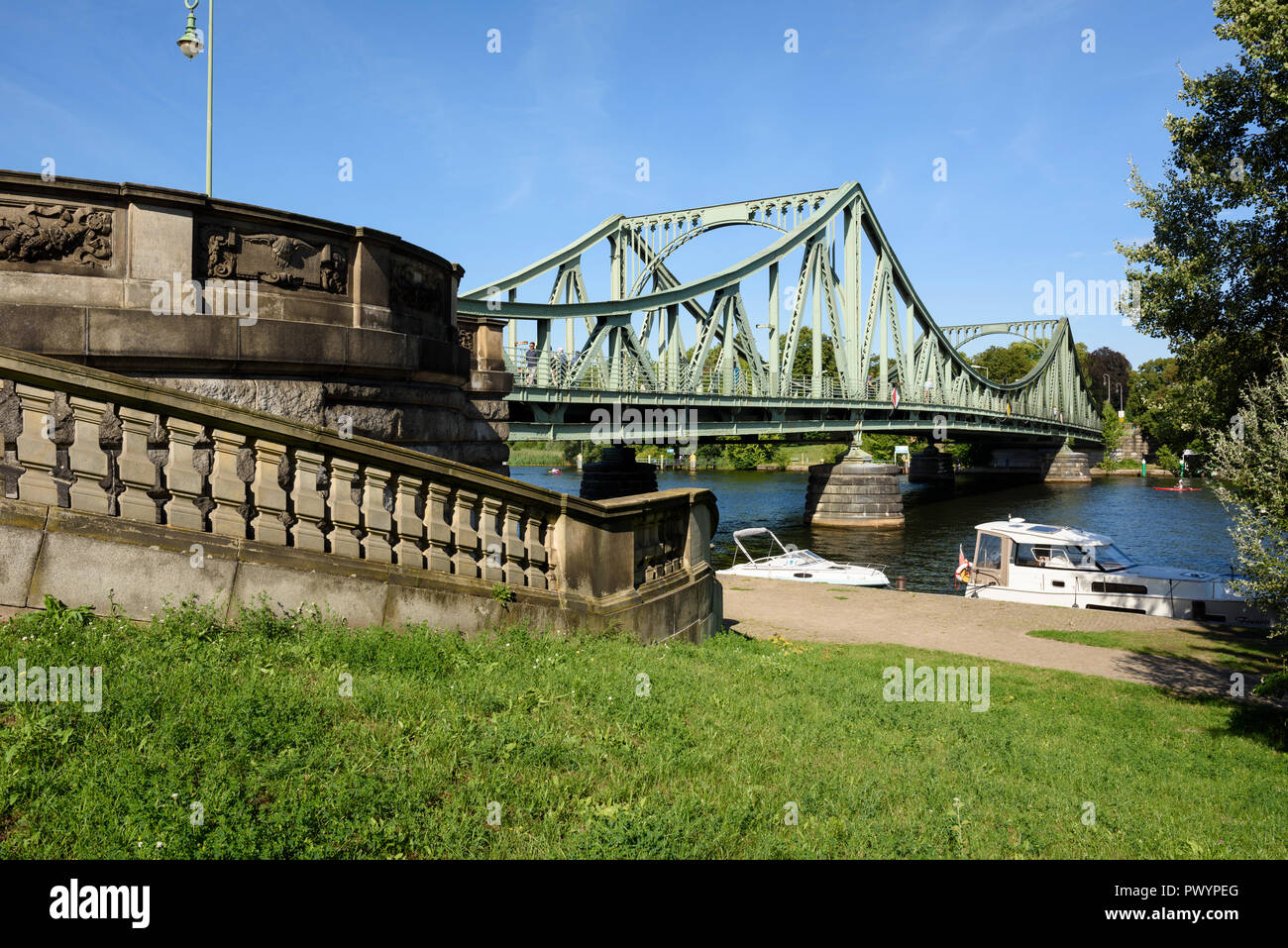 Fluss havel berlin -Fotos und -Bildmaterial in hoher Auflösung – Alamy