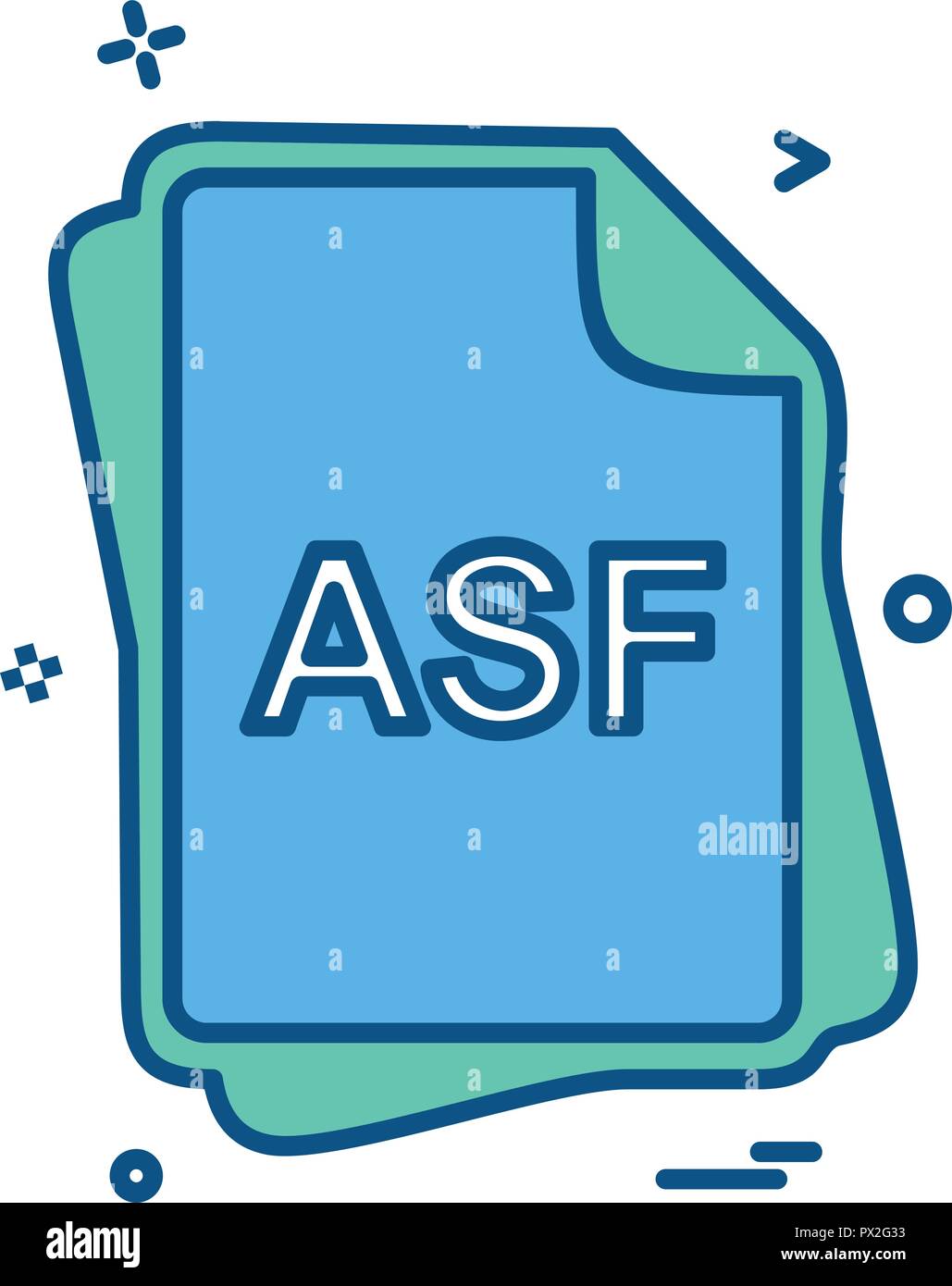 Asf symbol Stock-Vektorgrafiken kaufen - Alamy