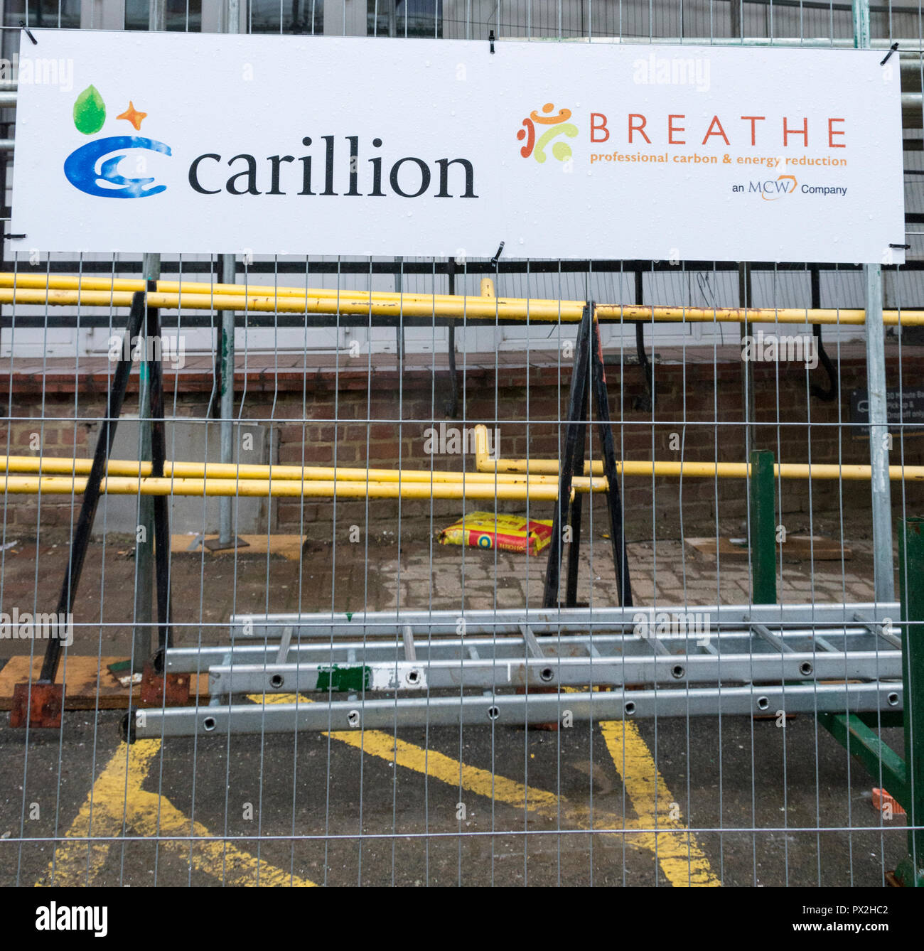 Carillion management -Fotos und -Bildmaterial in hoher Auflösung – Alamy