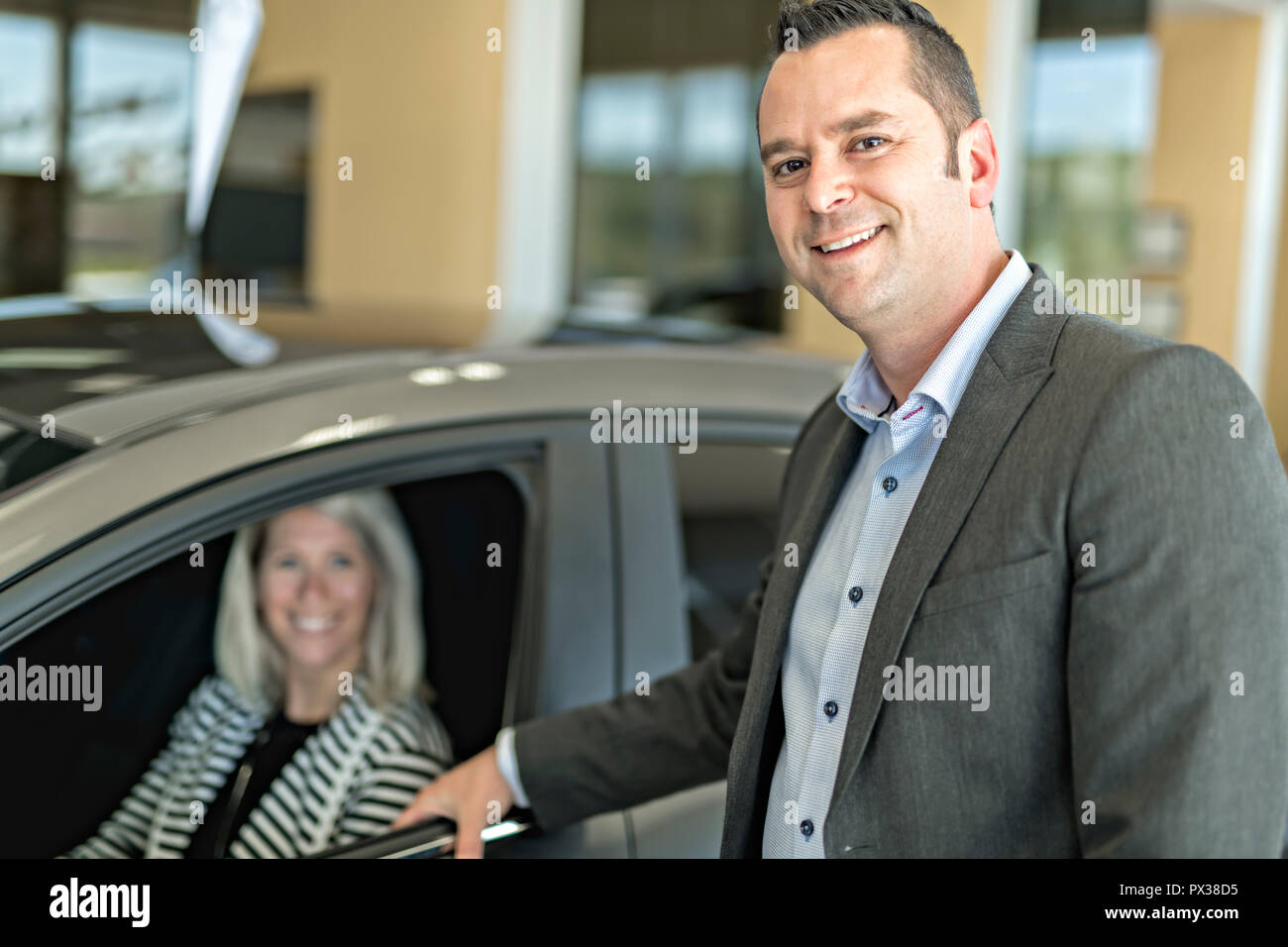Business car -Fotos und -Bildmaterial in hoher Auflösung – Alamy