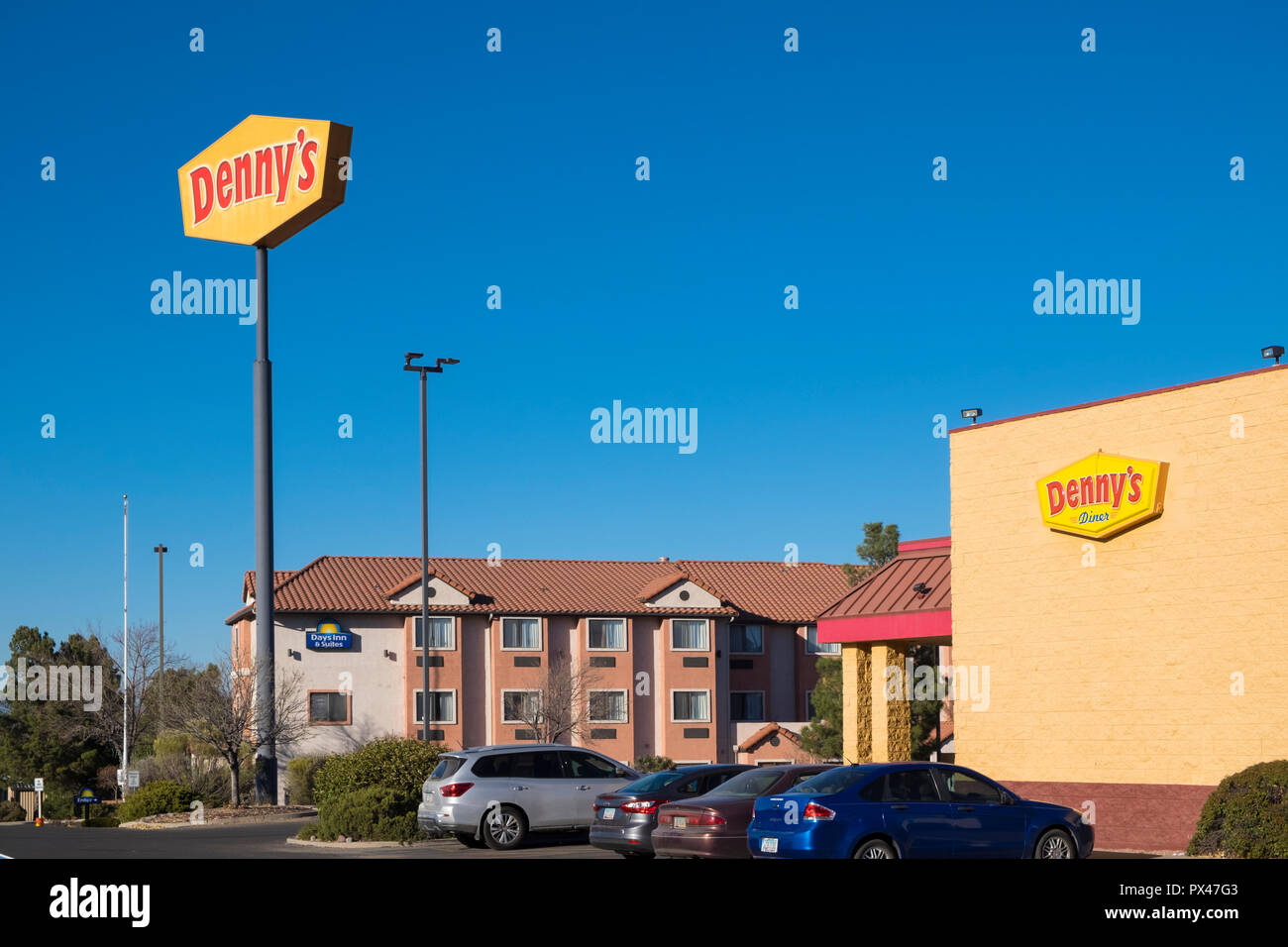 Dennys restaurant -Fotos und -Bildmaterial in hoher Auflösung – Alamy