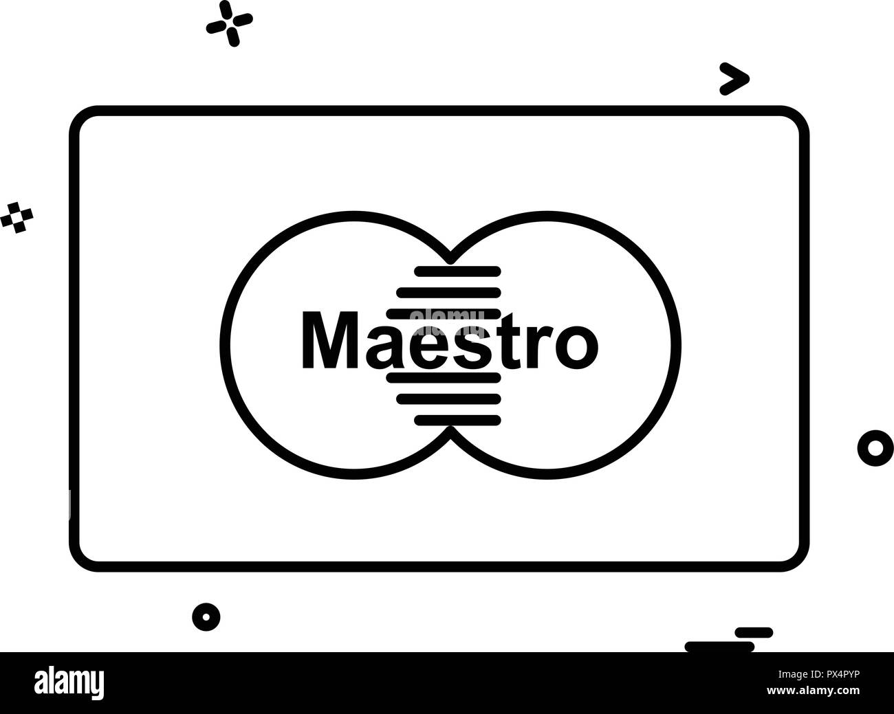 Carta maestro Stock-Vektorgrafiken kaufen - Alamy