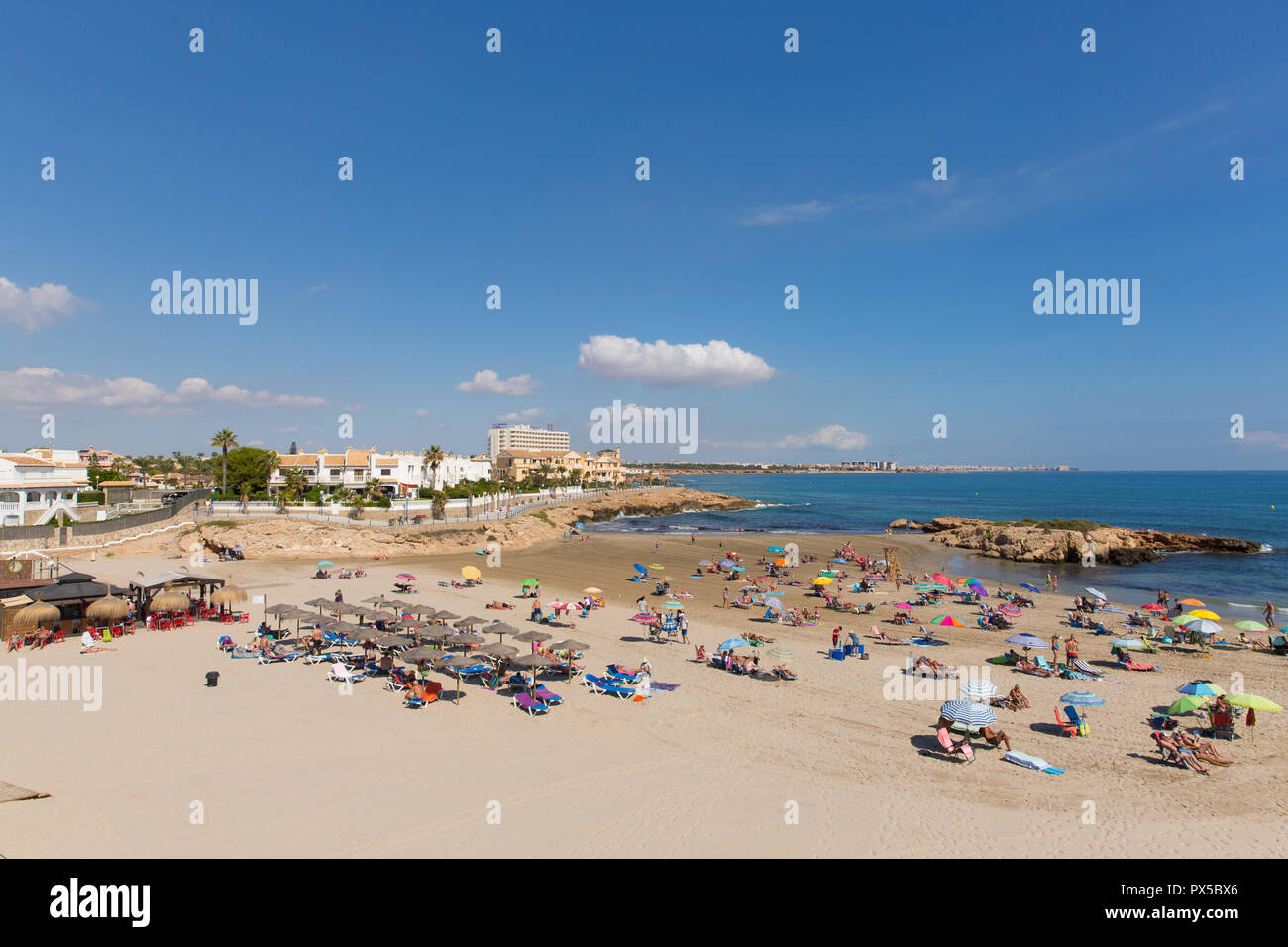 Playa cala capitan -Fotos und -Bildmaterial in hoher Auflösung – Alamy