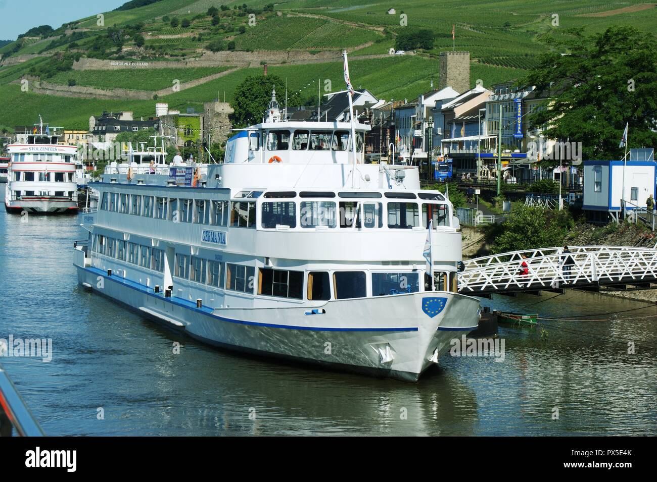 Germania ship -Fotos und -Bildmaterial in hoher Auflösung – Alamy