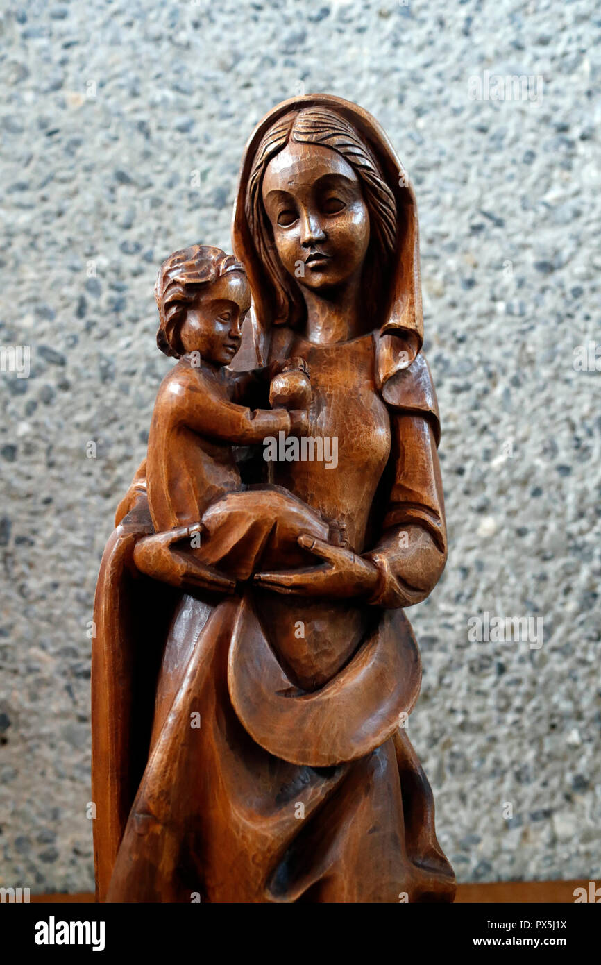 Virgin mary visitation -Fotos und -Bildmaterial in hoher Auflösung – Alamy