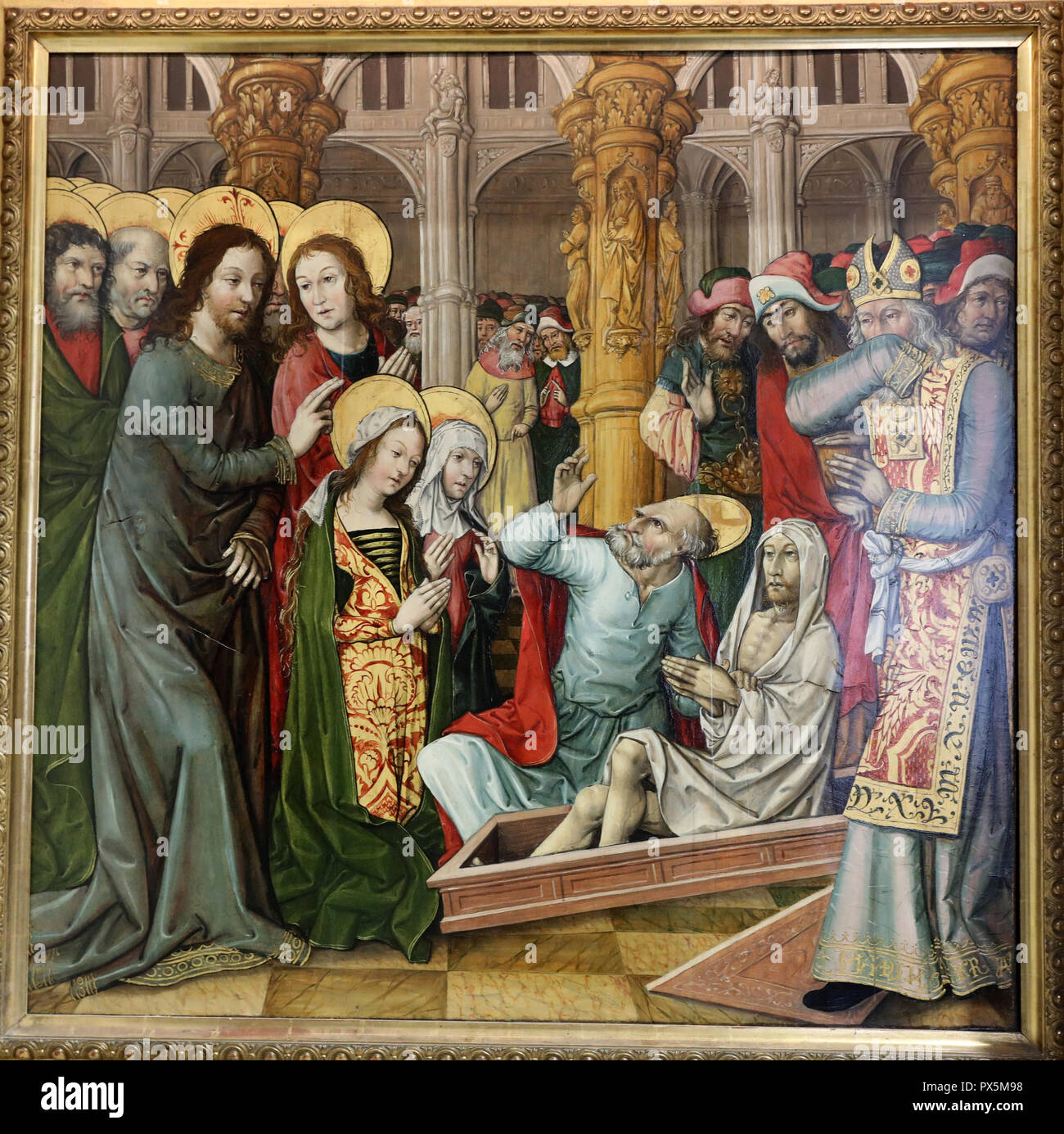 Jesus resurrection fine art -Fotos und -Bildmaterial in hoher Auflösung – Alamy
