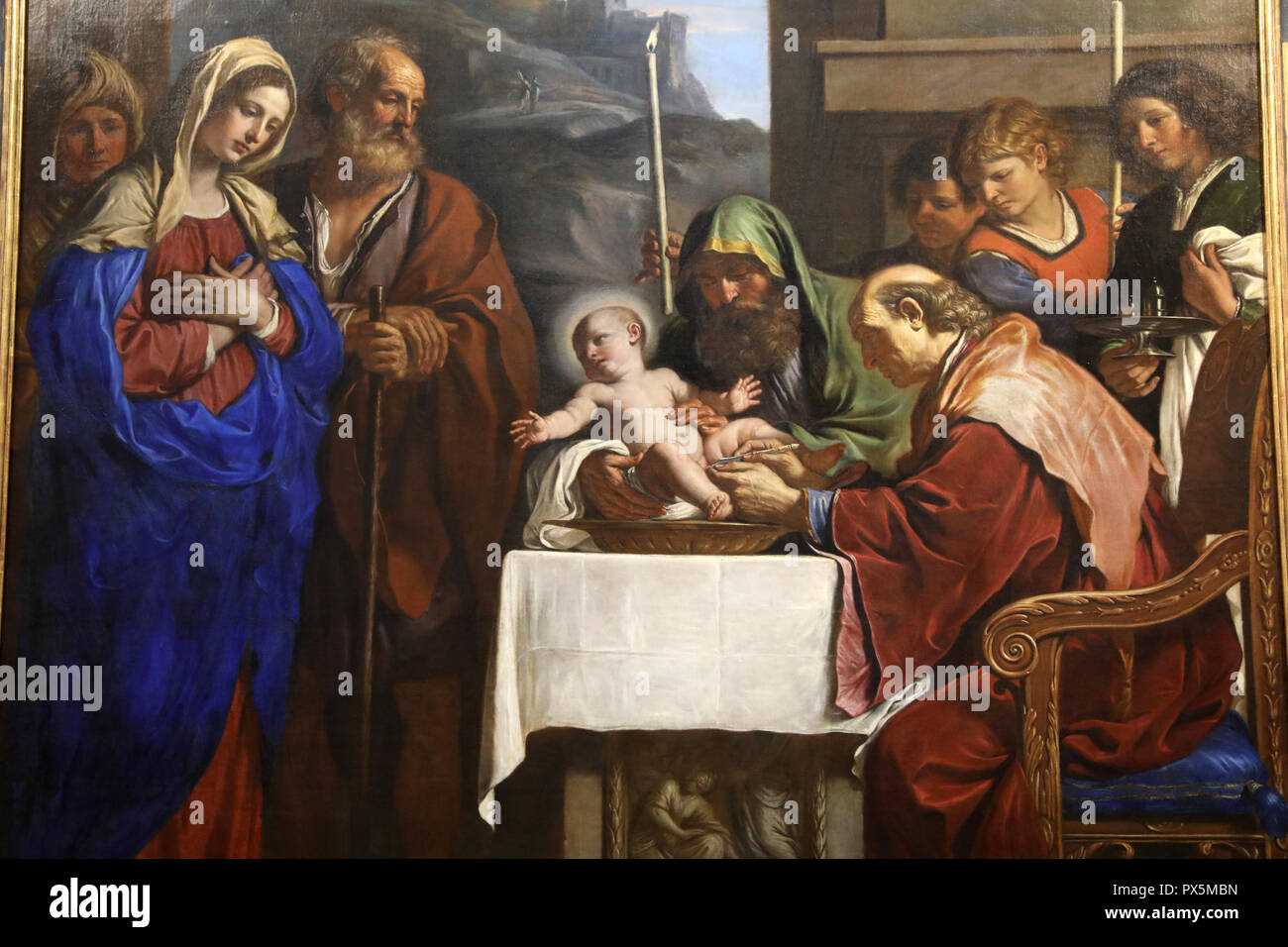 Beschneidung von jesus -Fotos und -Bildmaterial in hoher Auflösung – Alamy