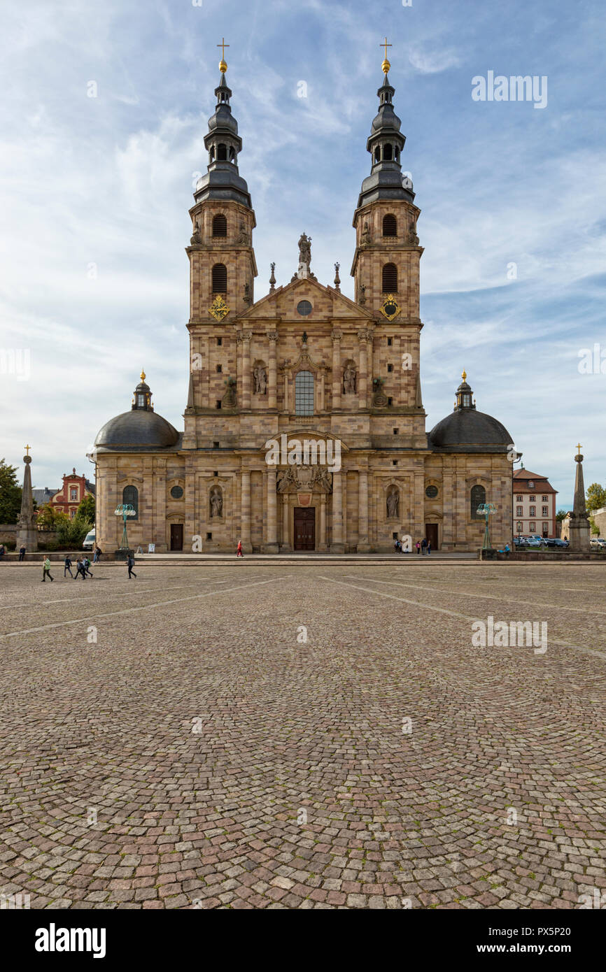 Fulda dom -Fotos und -Bildmaterial in hoher Auflösung – Alamy