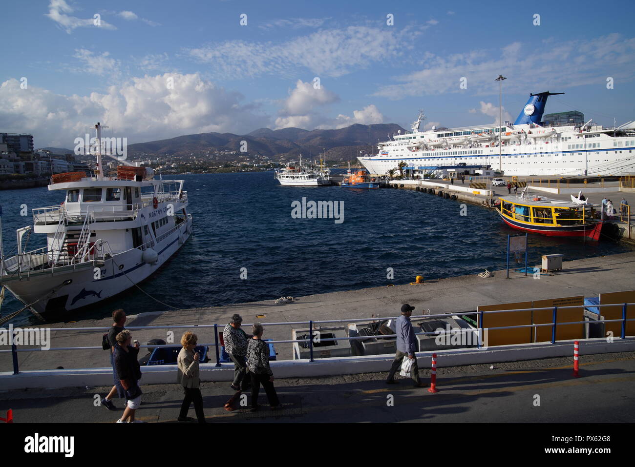 Neapoli crete -Fotos und -Bildmaterial in hoher Auflösung – Alamy