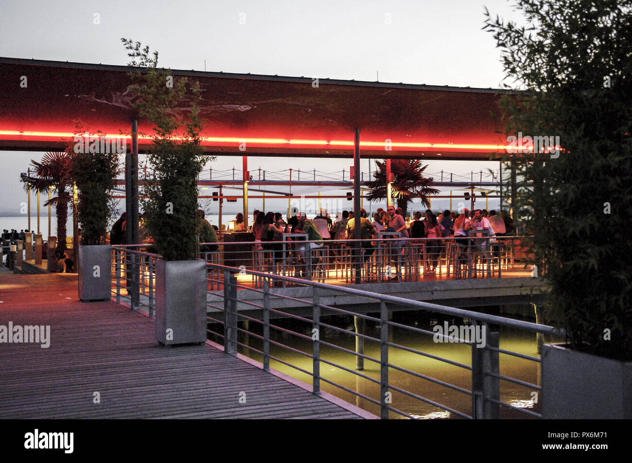 Bar mole west -Fotos und -Bildmaterial in hoher Auflösung – Alamy