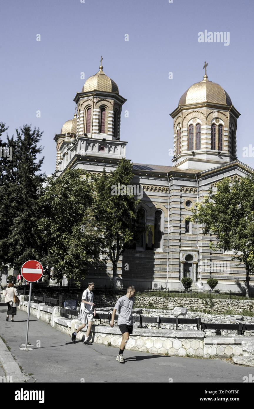 Orthodox church constanta romania -Fotos und -Bildmaterial in hoher ...