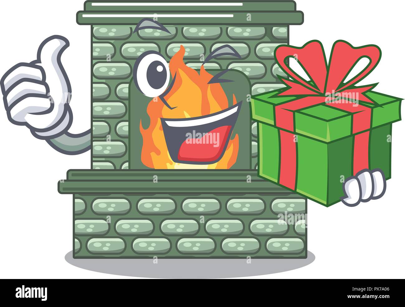 Schiefer kamin Stock-Vektorgrafiken kaufen - Alamy