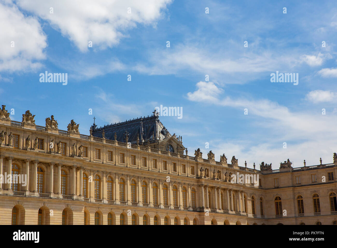 Versailles 1789 Stockfotos & Versailles 1789 Bilder - Alamy