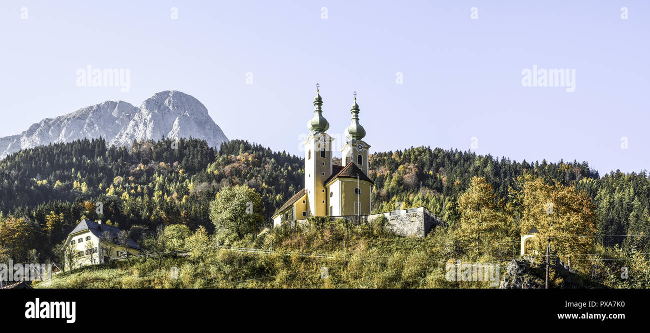 Radmer, Steiermark, Österreich Stockfotografie - Alamy