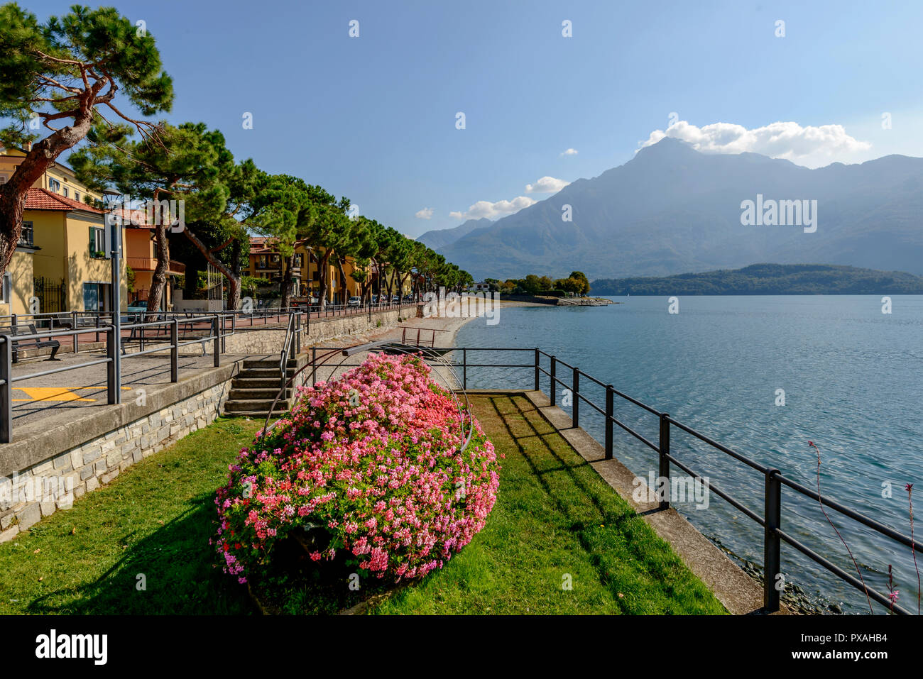 Italy lombardy domaso como -Fotos und -Bildmaterial in hoher Auflösung ...