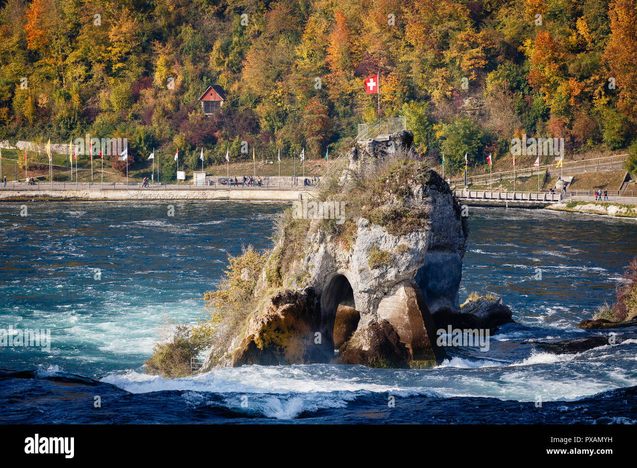 Neuhausen neuhausen rheinfall -Fotos und -Bildmaterial in hoher ...