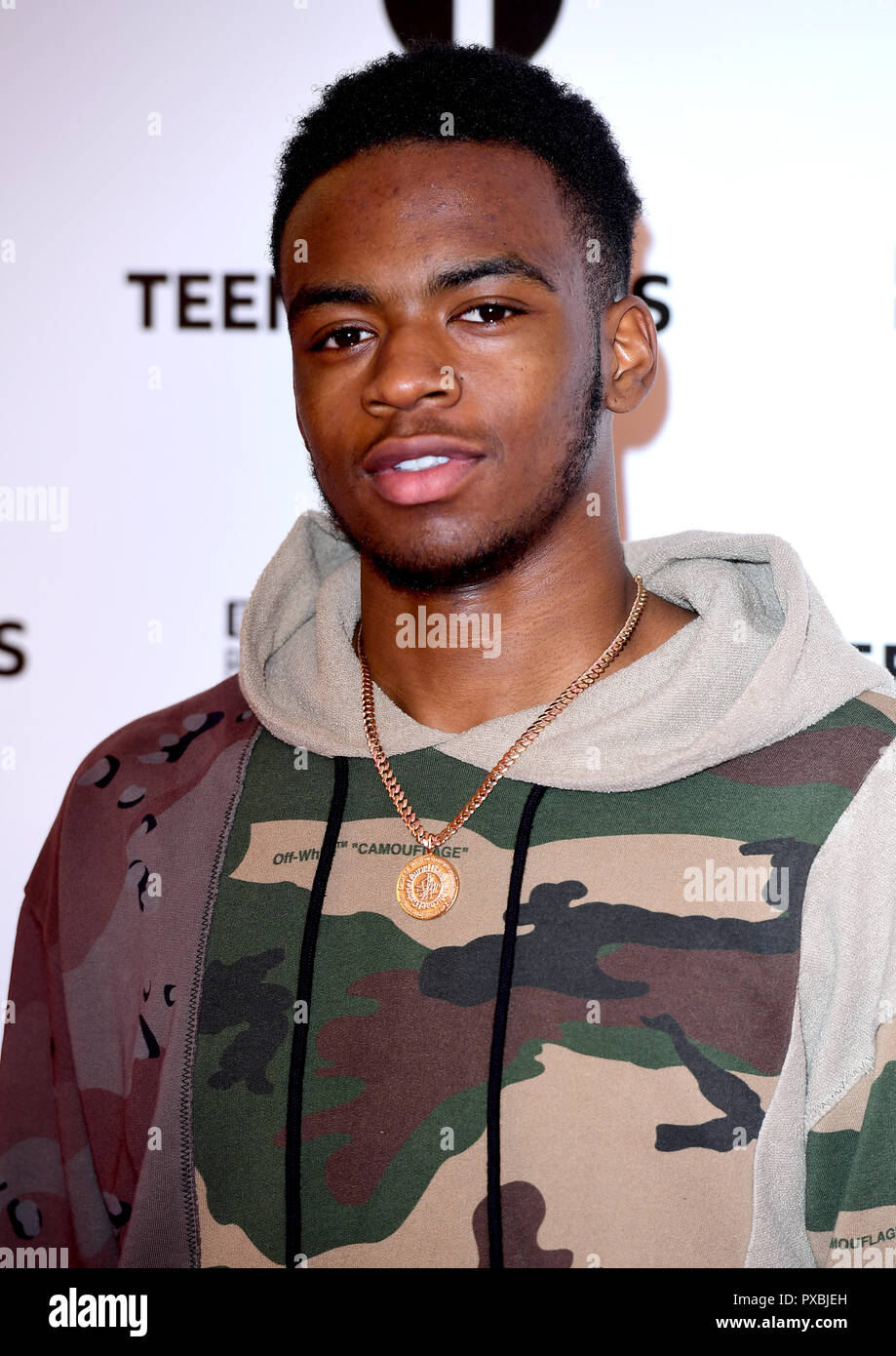 Not3s, die an bbc radio 1s teen awards teilnahmen, hielten die sse ...