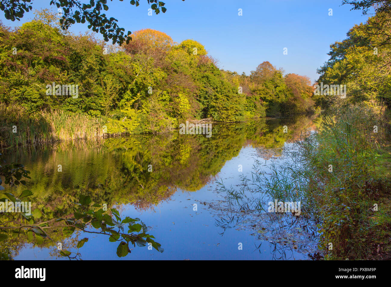 Napoleon Kanal Stockfotos und -bilder Kaufen - Alamy